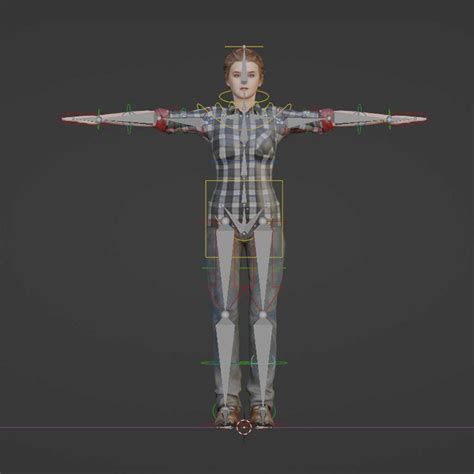What Is Character Rigging Know The Process And Tools
