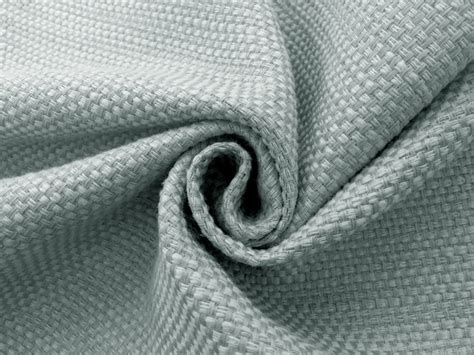 Upholstery Cotton Blend Basketweave In Serenity Blue Bandj Fabrics
