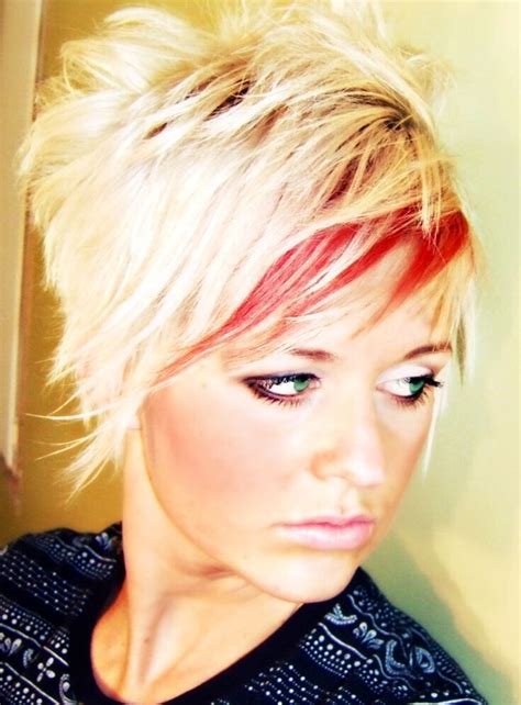 Platinum Pixie Haircuts Best Hairstyles For Jowls