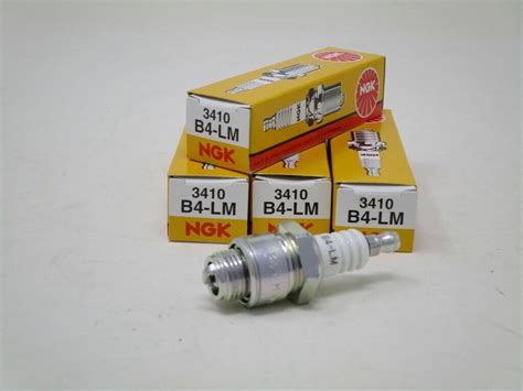Mitsubishi 801001 Alternative Spark Plugs