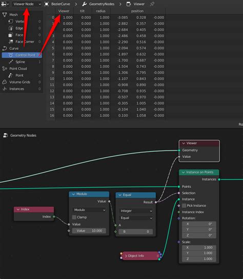 Shortcut Is There A Node Wrangler For Geometry Nodes Blender Stack Exchange