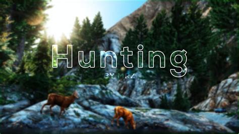 [fivem] Hunting Script