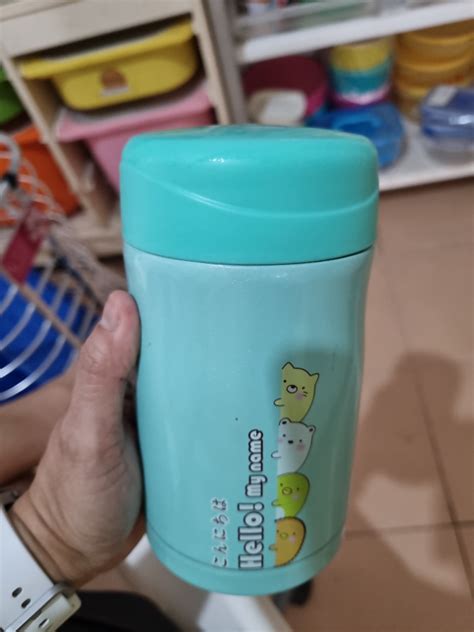 Thermal Flask Furniture And Home Living Kitchenware And Tableware Water Bottles And Tumblers On