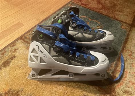 Vintage Reebok 5k Goalie Skates Sidelineswap
