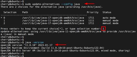 How To Install Java On Ubuntu 2204 Step By Step Tutorial Chatbots