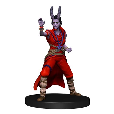 Kyton Tiefling