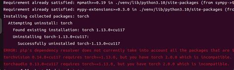 Bug Restarting The Webui Sh Will Cause Inconsistency Issue AUTOMATIC Stable
