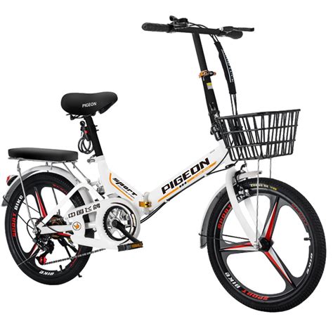 접이식 자전거 2022 인치 사이클링 휴대용 가변 속도 자전거 스포크 3 개의 나이프 충격 흡수 Aliexpress