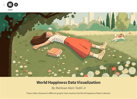 Data Visualization Flourish