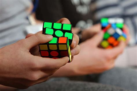 Its Not You Solving A Rubiks Cube Quickly Is Officially Hard New Scientist