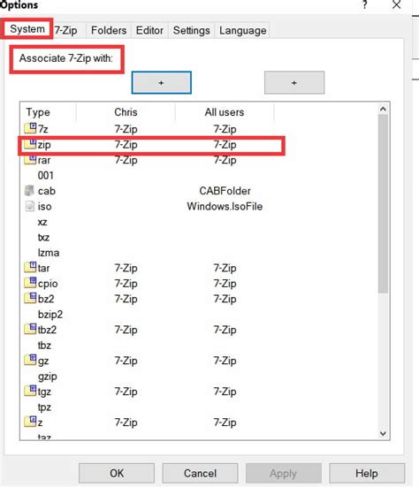 7 zip add to zip doesn t work solved windows 10 forums