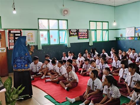 Sd Xaverius Kotabumi Gelar Seminar Sex Education “tubuhku Adalah