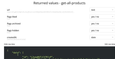 Mapping GET Request JSON Data To State APIs Bubble Forum