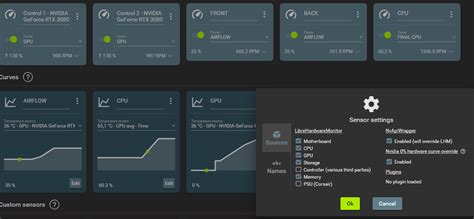 GPU Fans Won T Going To 0 Rpm Issue 1198 Rem0o FanControl Releases GitHub