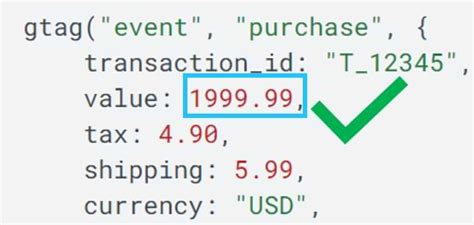 Missing Revenue In Google Analytics Here S How To Fix It Analytics Mania