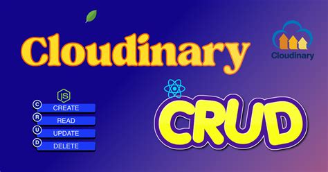 Cloudinary Crud Operations Mern Stack Application