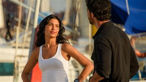 Netflix La Serie Subida De Tono Que Mezcla Venganza Y Pasión Y Lidera