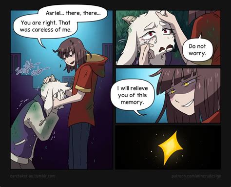 Memory Edge Page 107 Start Back Next Supported By Patrons ♡ Undertale