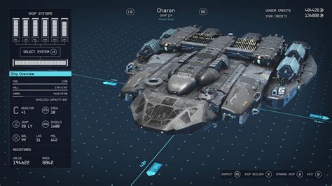 My Ng Home Shipmobile Operating Base Rstarfieldships