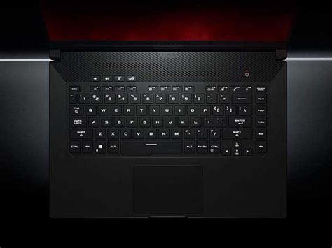 ASUS ROG Zephyrus G15 Ultra Slim Gaming Laptop With GeForce RTX2060 AMD Ryzen 9 And More