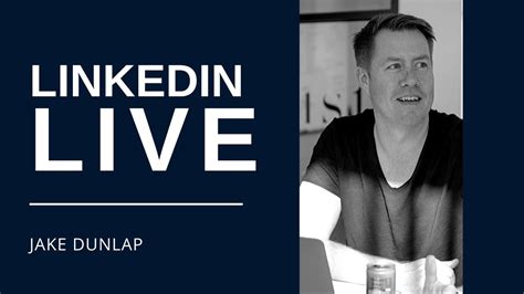 Ask Jake Anything Linkedin Live Youtube