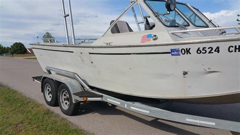 Jetcraft 20 1995 For Sale For 14999 Boats From