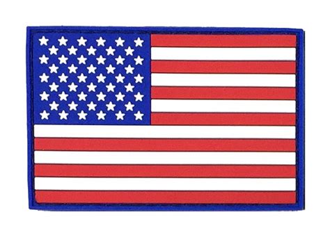 American Flag Patch Patriot Patch Company Llc