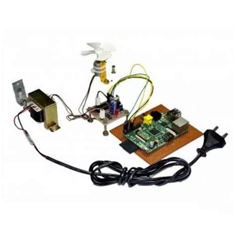 Raspberry Pi Based Motor Speed Control At Piece S Himayath Nagar Hyderabad ID