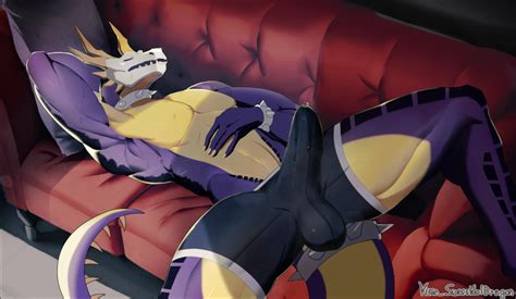 Rule 34 Anthro Armpit Showing Balls Bodily Fluids Boxers Clothing Bracelet Bulge Clothing