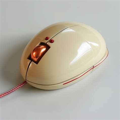 Mouse Single Click Retro Rollerball Style Sound Effect Soundfactoryai