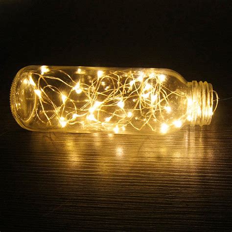 Led Copper Wire String Lights