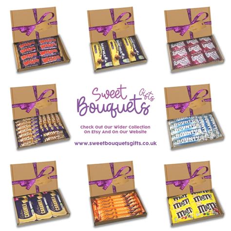 Cadburys Wispa Gold And Wispa Bites Chocolate Selection Box Etsy Uk