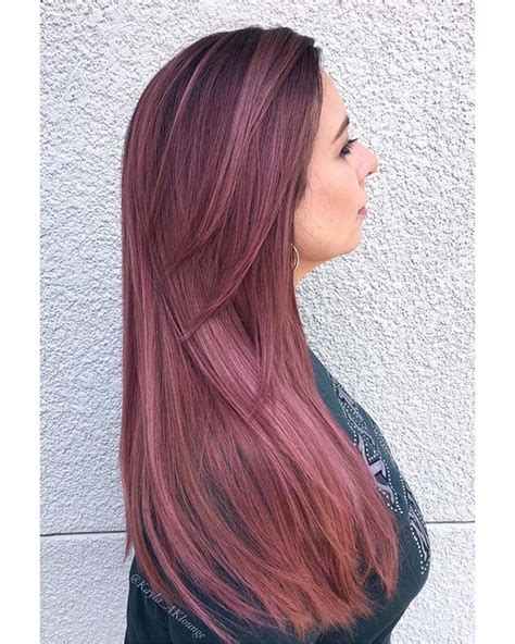 مدل رنگ مو فانتزی زنانه و دخترانه جدید و امبره و سامبره مو سال 96 2017