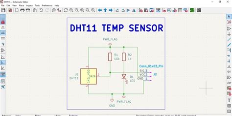 Pcbdesign Electronics Kicad 30dayschallenge Learningbydoing Iot Embeddedsystems Sanjeeth S