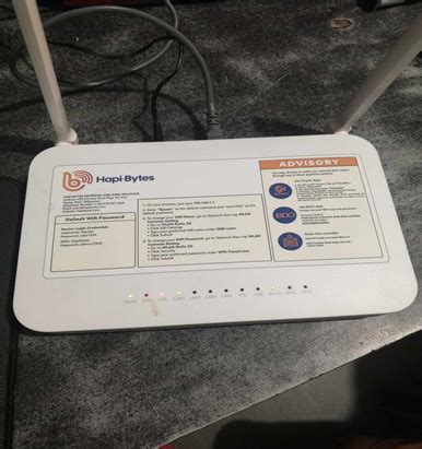 Modem Huawei Eg X Hapi Bytes