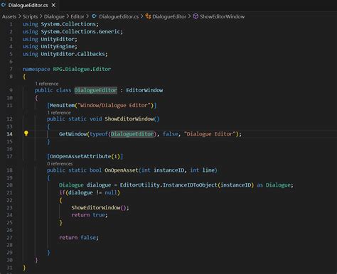 Using Statements Are Blue In The Editor Folder Unity Engine Unity Discussions