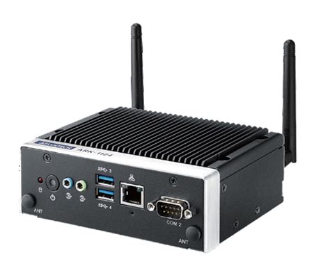 Ark 1124u Iiot Gateway Embedded Pc · Impulse Embedded Limited