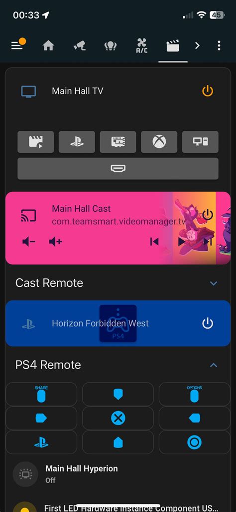 Lovelace Mini Media Player Dashboards And Frontend Home Assistant Community