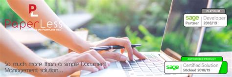 Automatic Invoice Approval Paperless For Sage