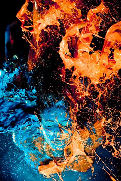 10 Sexual Color Photography Inspirations JuliusDesign