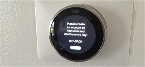 How to Install and Set Up the Nest Thermostat