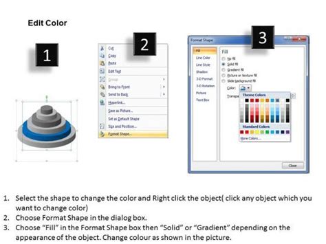 Process Flow Six Stages Marketing Ppt Sample Business Plans PowerPoint Slides