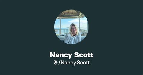 Nancy Scott Tiktok Linktree