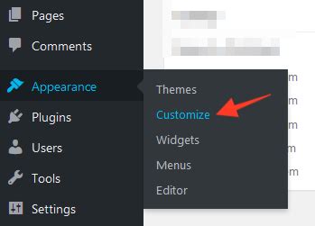How To Reset The Customizer Options VolThemes