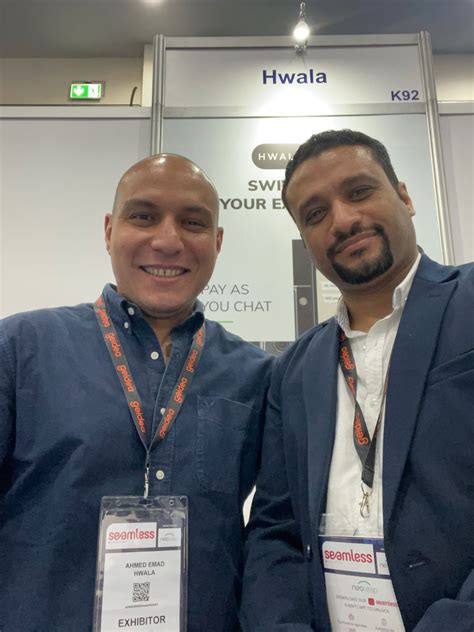 Ahmed Emad On Linkedin Honord To Have My Old Friend And The Strong 💪 Ambitious Ceo And The