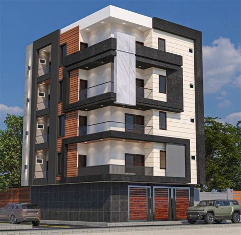 Gaurav Kumar On Linkedin Elevation Architecture Design Interiordesign Construction…