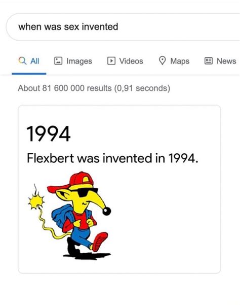 When Was Sex Invented Q All Images Videos Maps News About 81 600 000