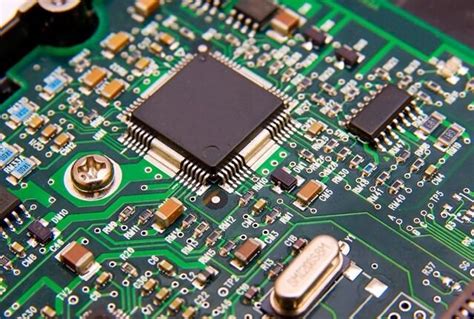 Microcontroller Market Is Poised To Grow Goo Gl AIIolL Electronic Circuit Board