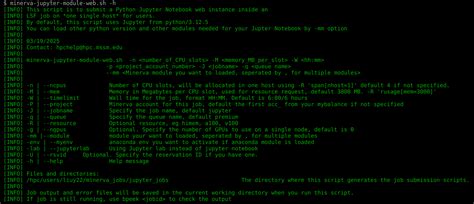 Python And Jupyter Notebook Scientific Computing And Data