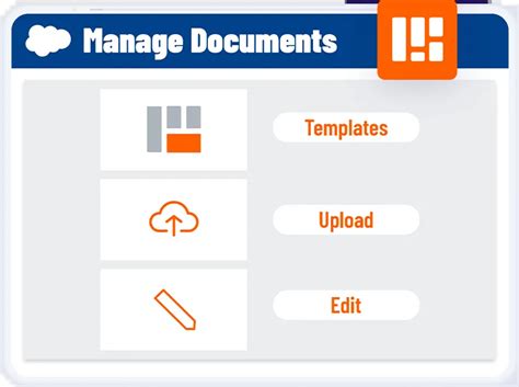 Foxit Esign For Salesforce® Create Send And Esign Within Salesforce®